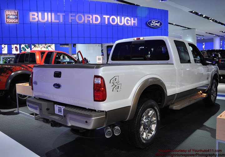 Ford Trucks at the 2010 Detroit Auto Show - Ford Truck Enthusiasts Forums