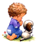 gifs ángeles y niños rezando - Blog de imágenes