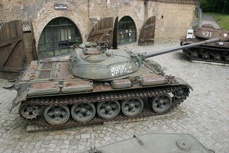 Armorama :: Polish T-55 ***wip***