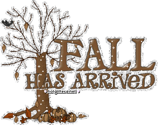 Ooh's World: FALL Has Begun..!!