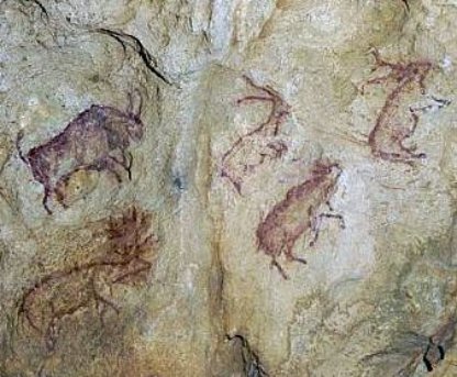 Asturias Sensaciones: Cueva del Buxu