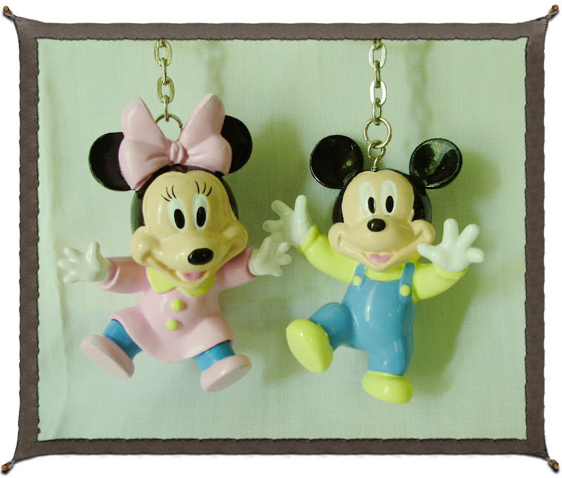 ForUnIGather Malaysia Online Gift Shop: Disney Mickey Minnie Cartoon ...