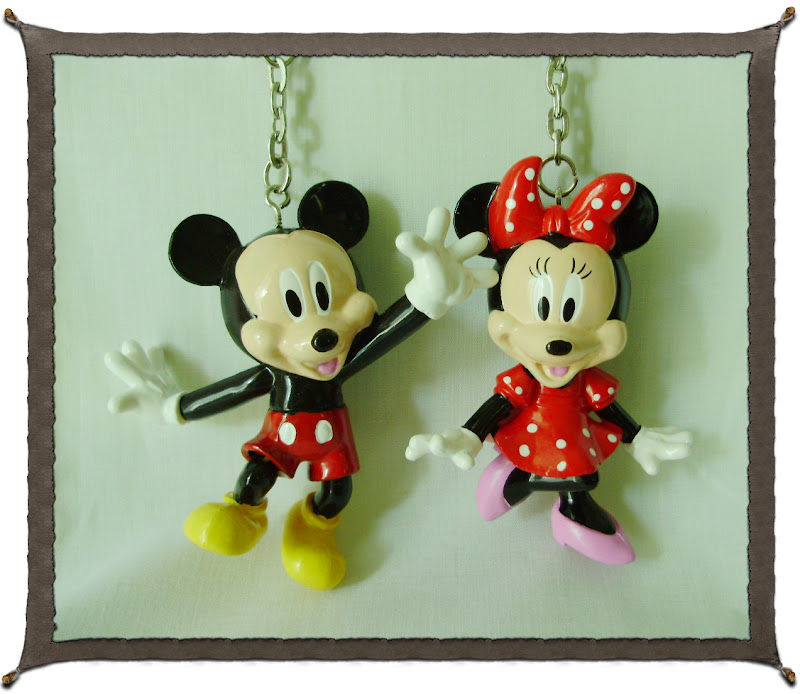 ForUnIGather Malaysia Online Gift Shop: Disney Mickey Minnie Cartoon ...