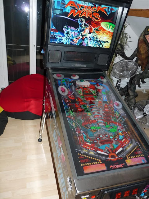 46 30 19 Widebody Fullscreen Visual Pinball Project