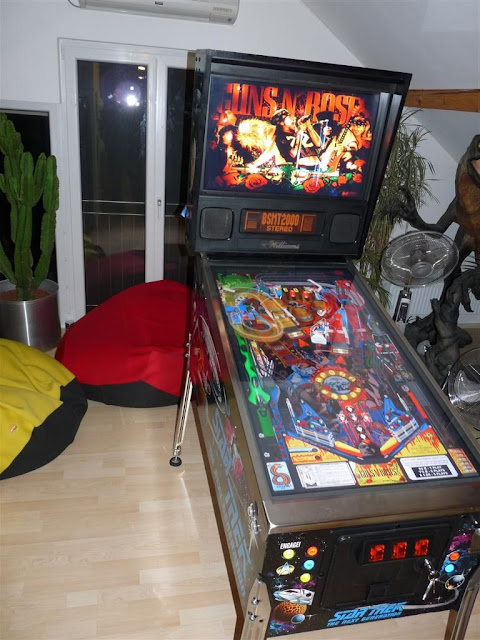 46" / 30" / 19" widebody fullscreen visual pinball project