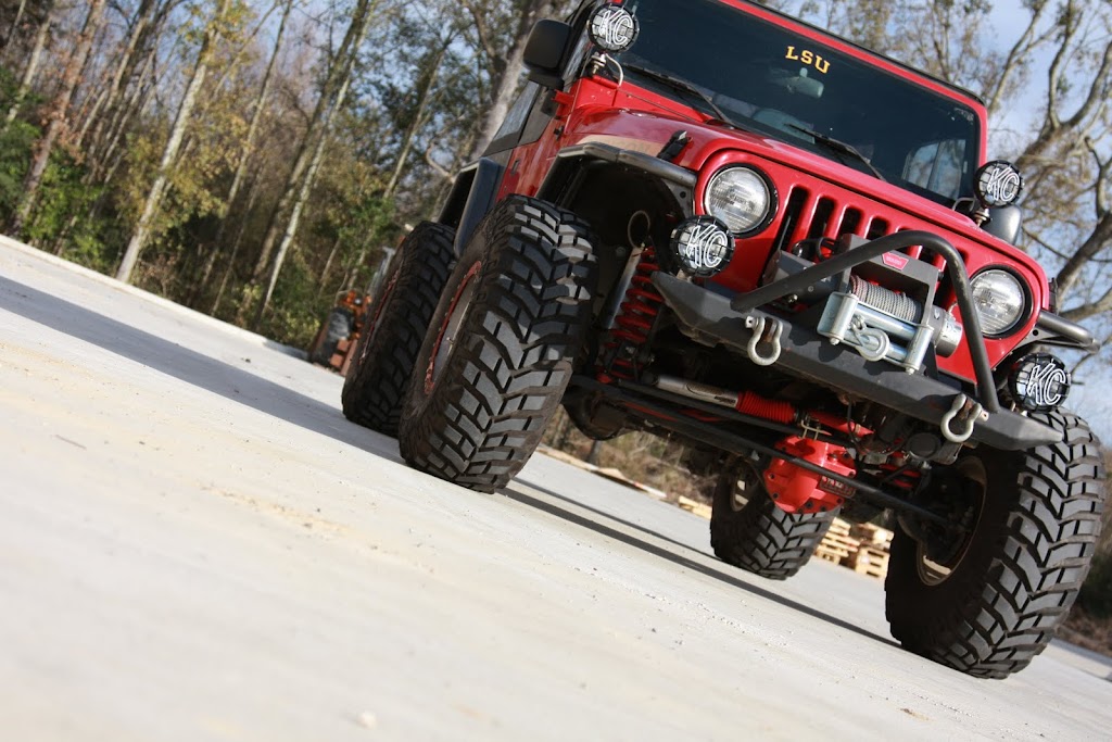 LSU_TJ Jeep Build | Page 17 | Jeep Enthusiast Forums