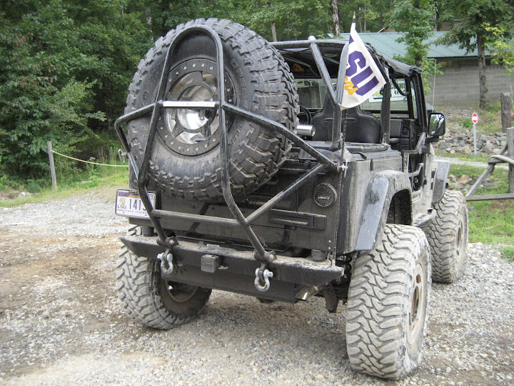 LSU_TJ Jeep Build | Page 14 | Jeep Enthusiast Forums