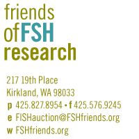 News from Pacific Northwest Friends of FSH Research