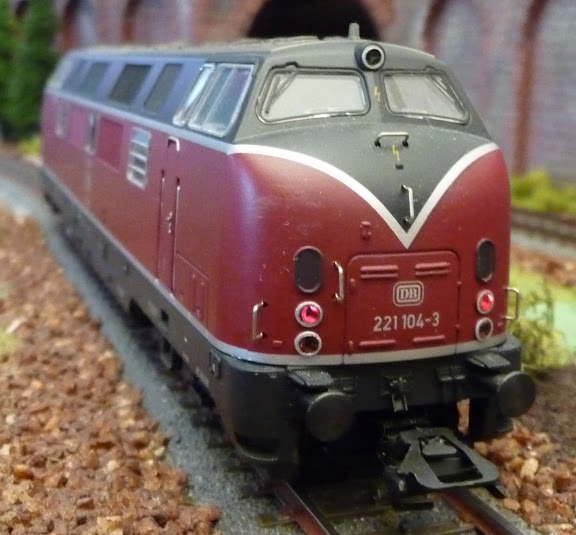 V200.1 / BR221 | Lokkie's w e b l o g