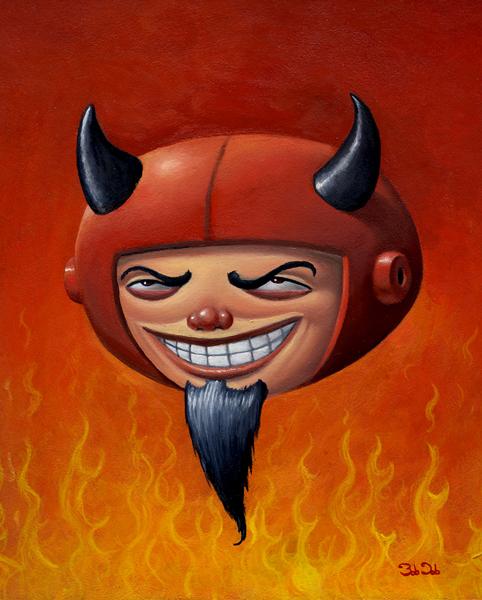 The Mafu Cage: BOB DOB