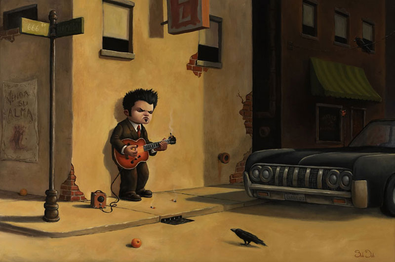 The Mafu Cage: BOB DOB