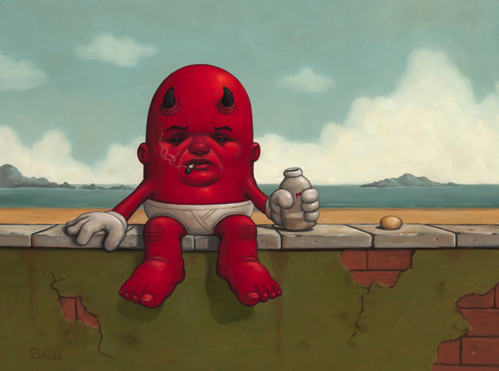 The Mafu Cage: BOB DOB