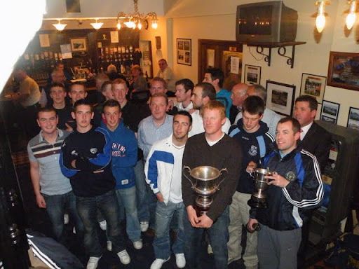 Intermediate Medal Presentation | Tramore GAA Blog