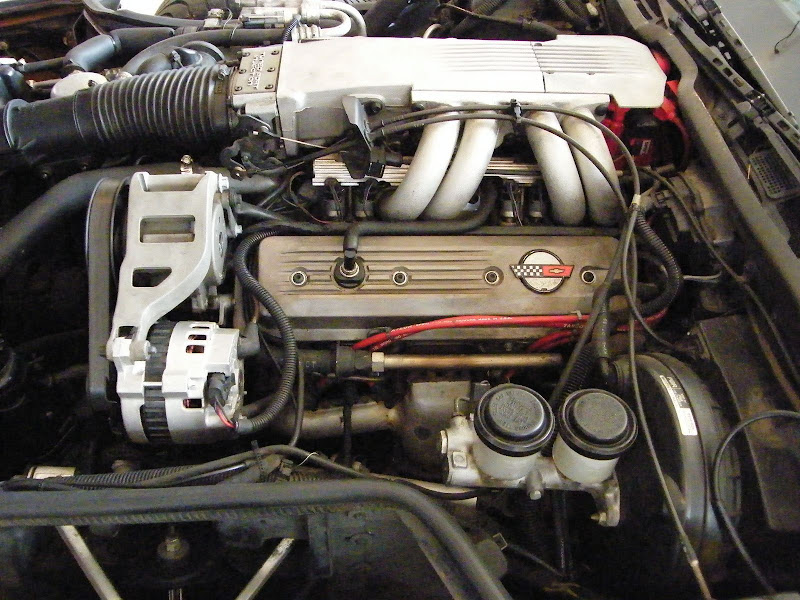 L98 build finished up - CorvetteForum - Chevrolet Corvette Forum Discussion