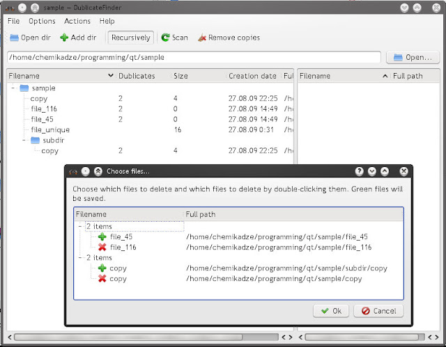 GitHub - chemikadze/duplicatefinder: Finds duplicates of files on disk ...
