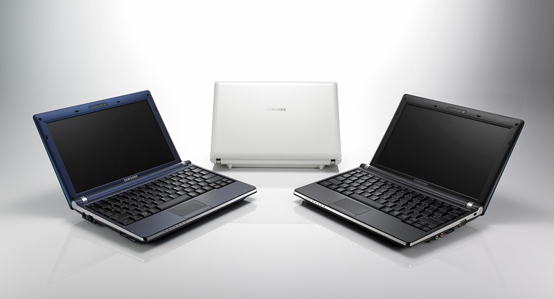 Samsung Netbook NC10 發報會