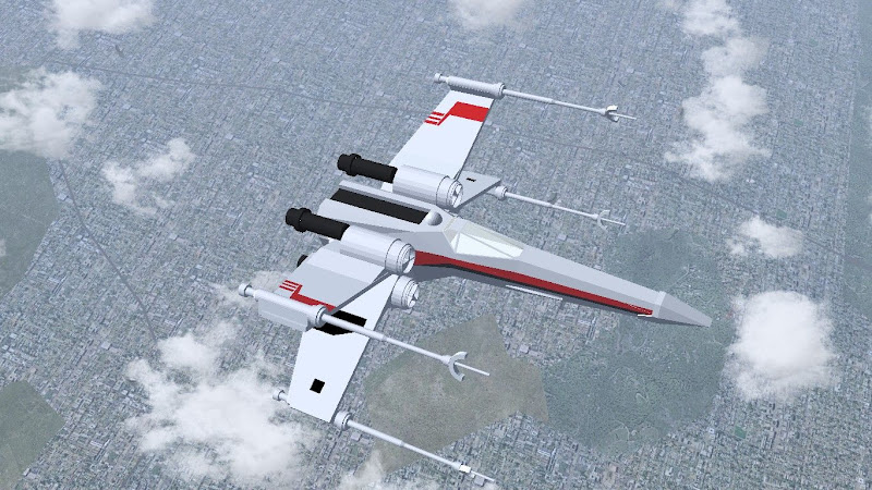 FlightGear forum • View topic - Why are there fictional aircraft?
