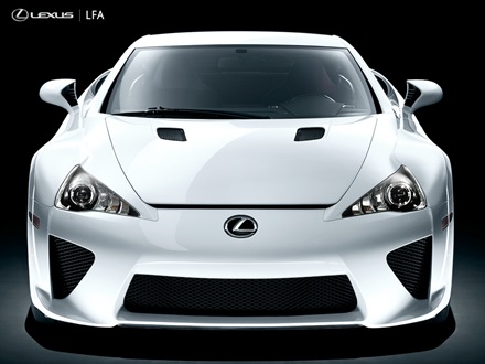 Lexus LFA Concept Car | Car Pictures Wallpapers