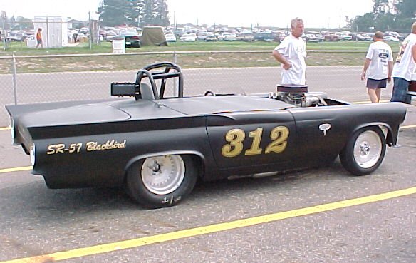 55-57 T-bird Gasser and Altered pics? | Page 2 | The H.A.M.B.