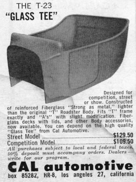 Lookin for Tex Collins info? California racer? | The H.A.M.B.