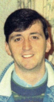 BUCHANAN, TREVOR - LESLEY (CLARKE) HOWELL - COLIN HOWELL & HAZEL ...