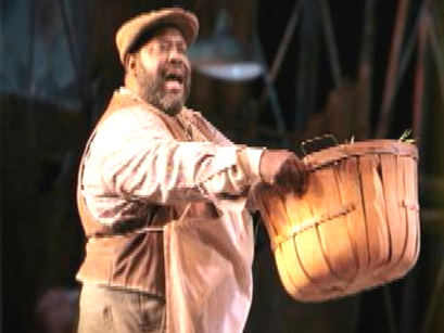 TALENTED OPERA SINGER DON JONES SHOT TO DEATH - CMM-Crime, Mystery & Mayhem