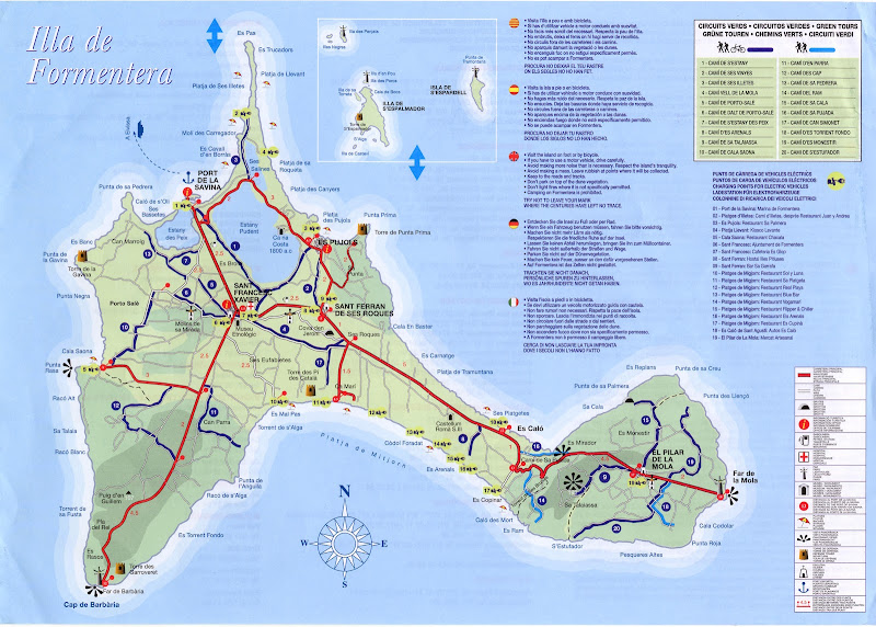 Viaje a Ibiza, Visitas, datos utiles y fotos ️ Foro Islas Baleares ️ ...