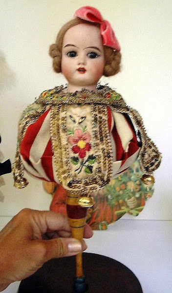 Куклы «Marotte» - погремушки для избранных. Обсуждение на LiveInternet ...