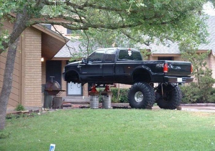 Official redneck truck of the day - Page 5 - Ford Truck Enthusiasts Forums