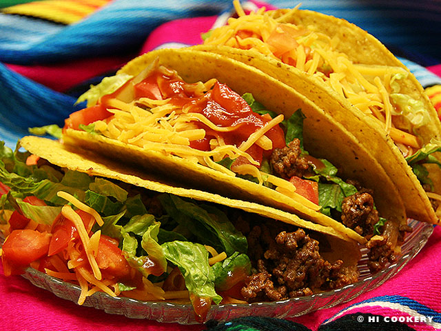 Tacos | HI COOKERY