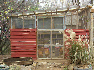 Smoky Mountain Hen House | BackYard Chickens - Learn How to Raise Chickens