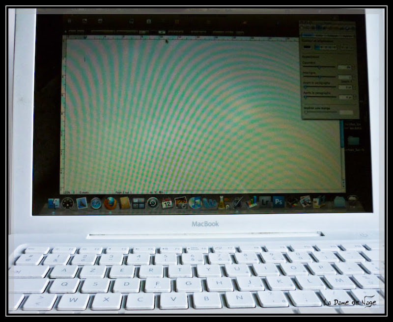 Sar@h: Défi ~ Page blanche