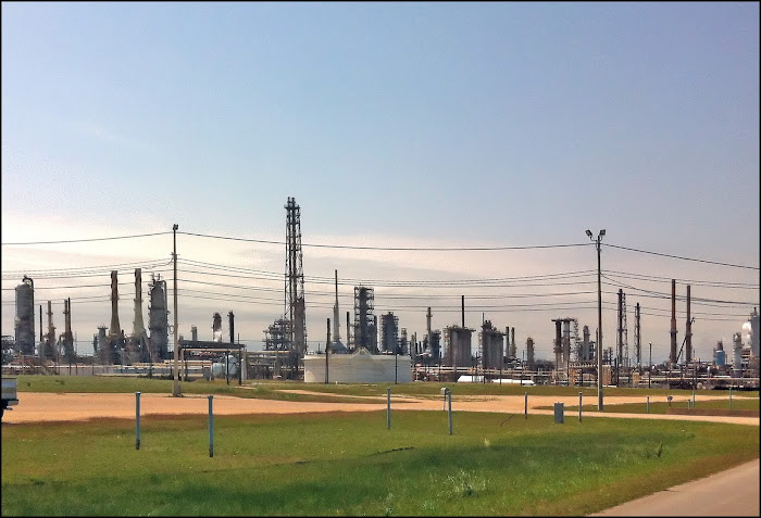 Field Trip - Humble Oil & Refining Company