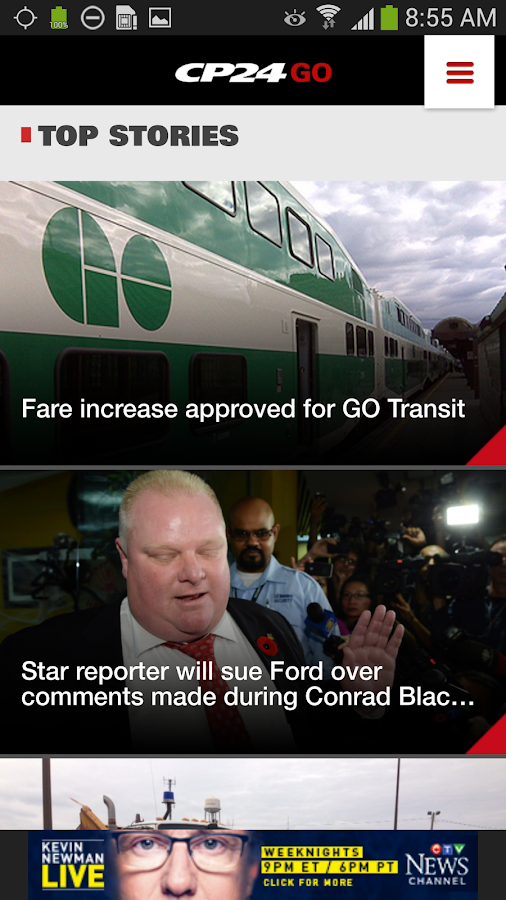 CP24 GO - Android Apps on Google Play