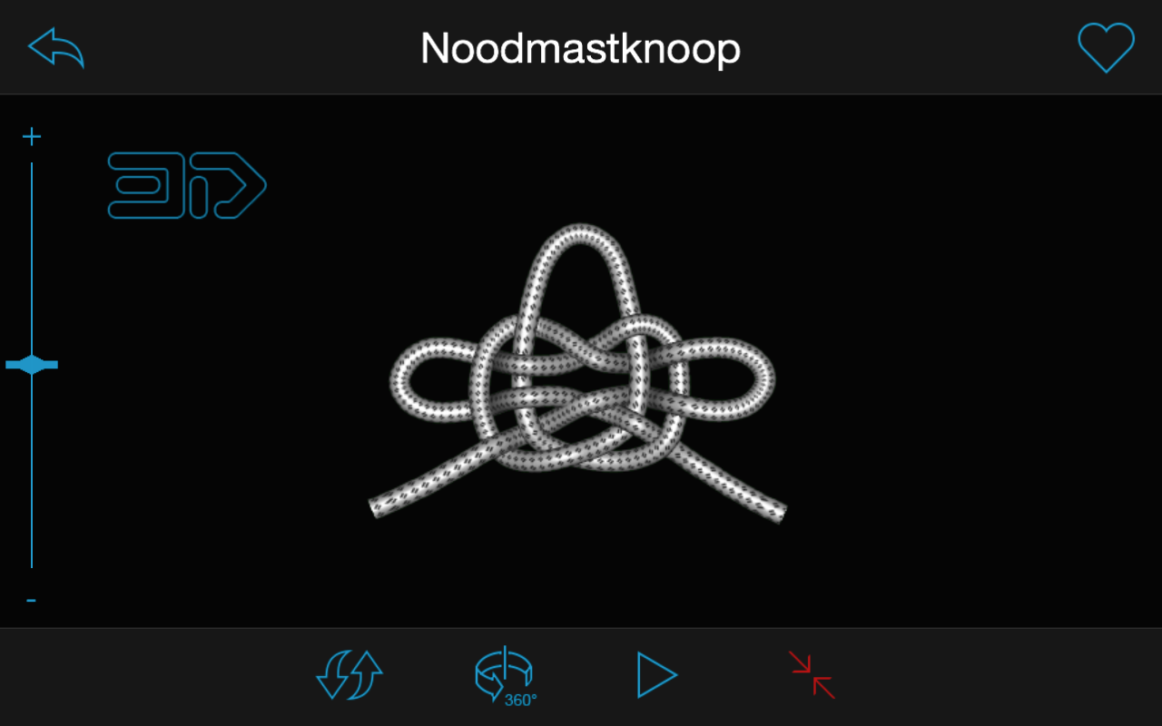 Knopen 3D ( Knots 3D ) - Android-apps op Google Play