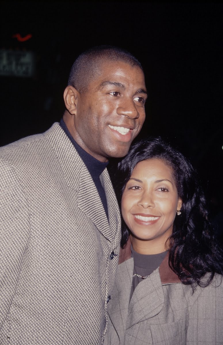 Magic Johnson — Google Arts & Culture