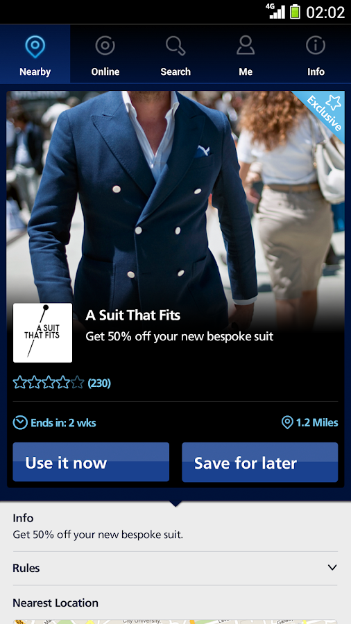 O2 Priority - Android Apps on Google Play