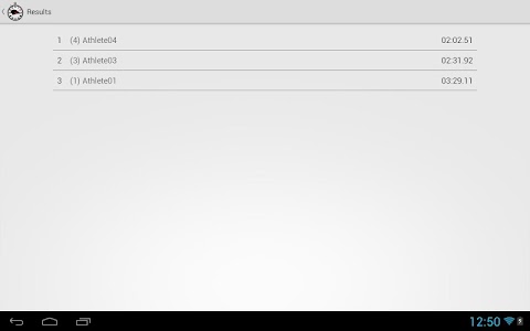 Time Trial Stopwatch Free Latest Version APK for Android – Android ...