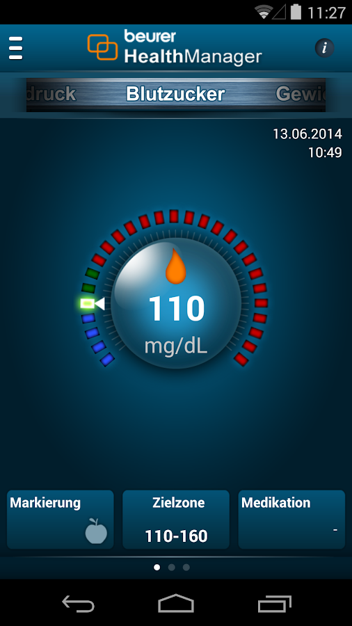 Beurer HealthManager – Android-Apps auf Google Play