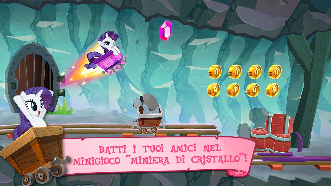 MY LITTLE PONY - screenshot