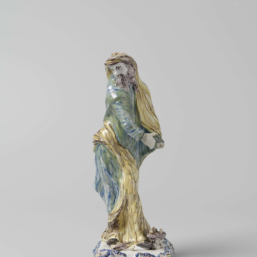 Winter, anoniem, ca. 1740 - ca. 1760 - Rijksmuseum