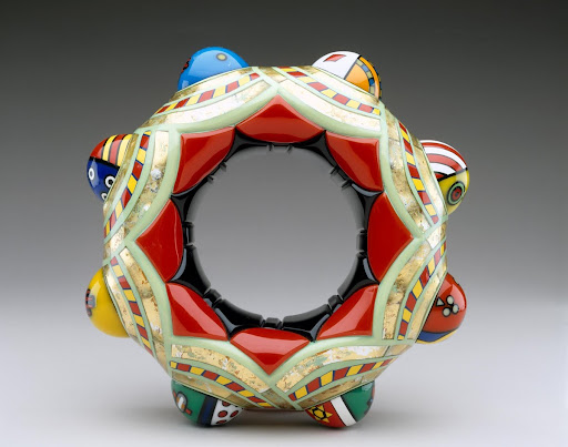 Bracelet - Peter Chang — Google Arts & Culture