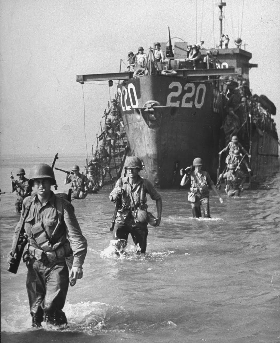 George Rodger — Google Arts & Culture