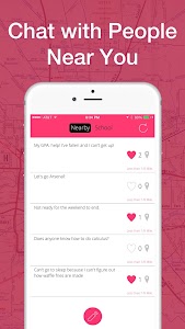 Chatter™ – Anonymously Chat with People Near You! – Android Social Apps