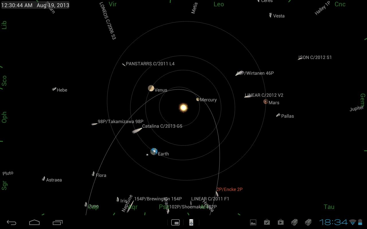 Mobile Observatory - Astronomy - Android Apps on Google Play