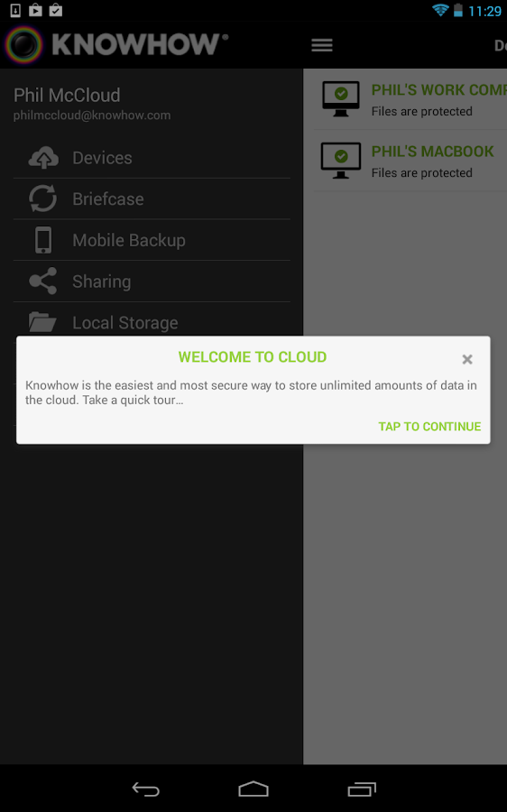 Knowhow Cloud - Android Apps on Google Play