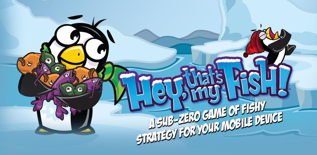 Hey, That's My Fish! v1.0.4 APK - dapktops