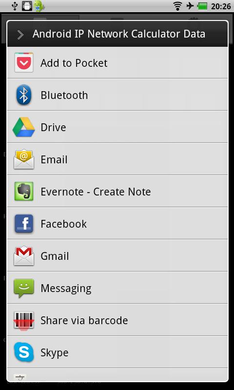 IP Network Calculator - Aplicaciones Android en Google Play