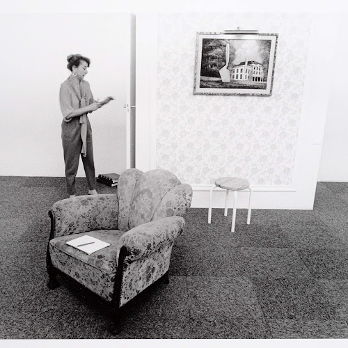 "121 Art Gallery" op de KunstRAI 1988, Oscar van Alphen, 1988 - Rijksmuseum