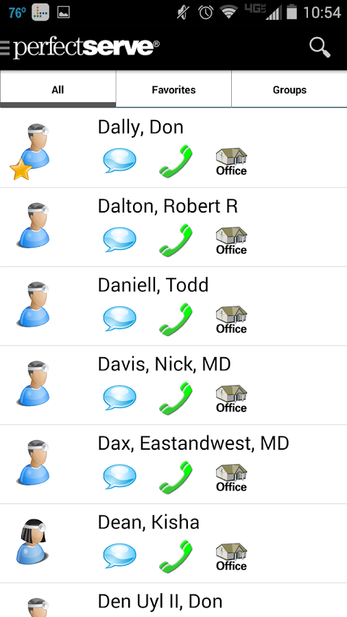PerfectServe - Android Apps on Google Play